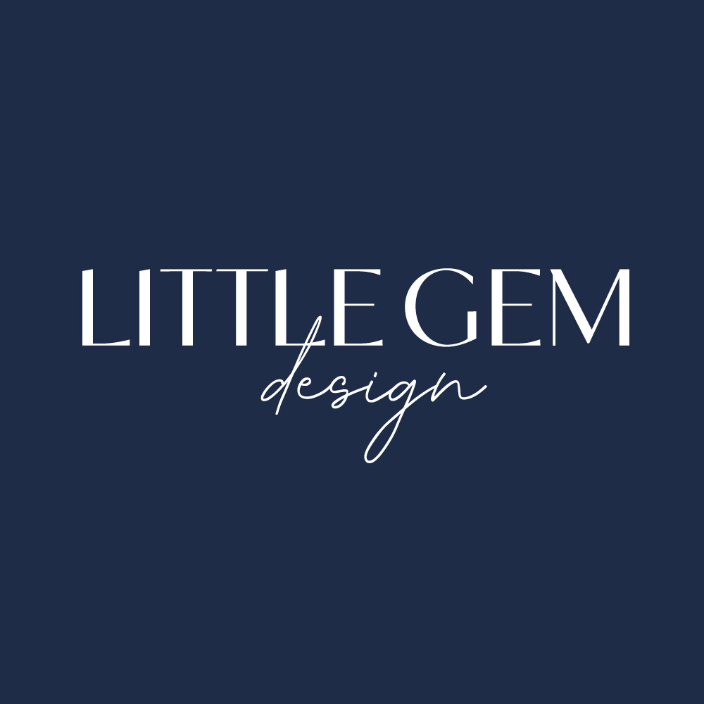 Strategic Logo and Branding Design | Little Gem Design